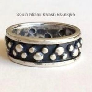 Disney | Jewelry | Disney Mickey Mouse Ears Ring Sterling Silver 925 ...